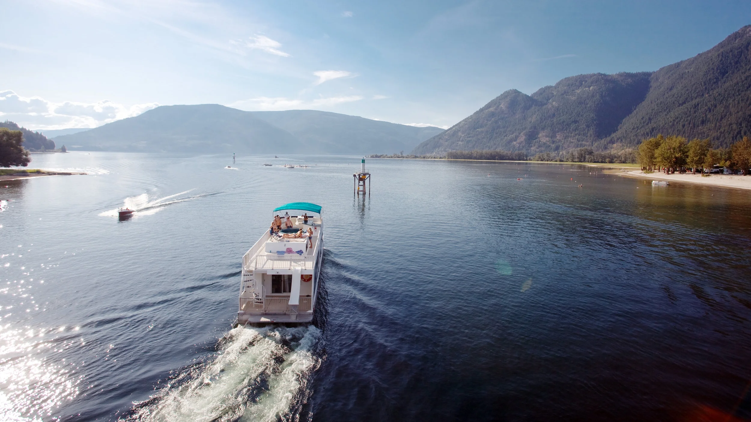 Sicamous — Askew's