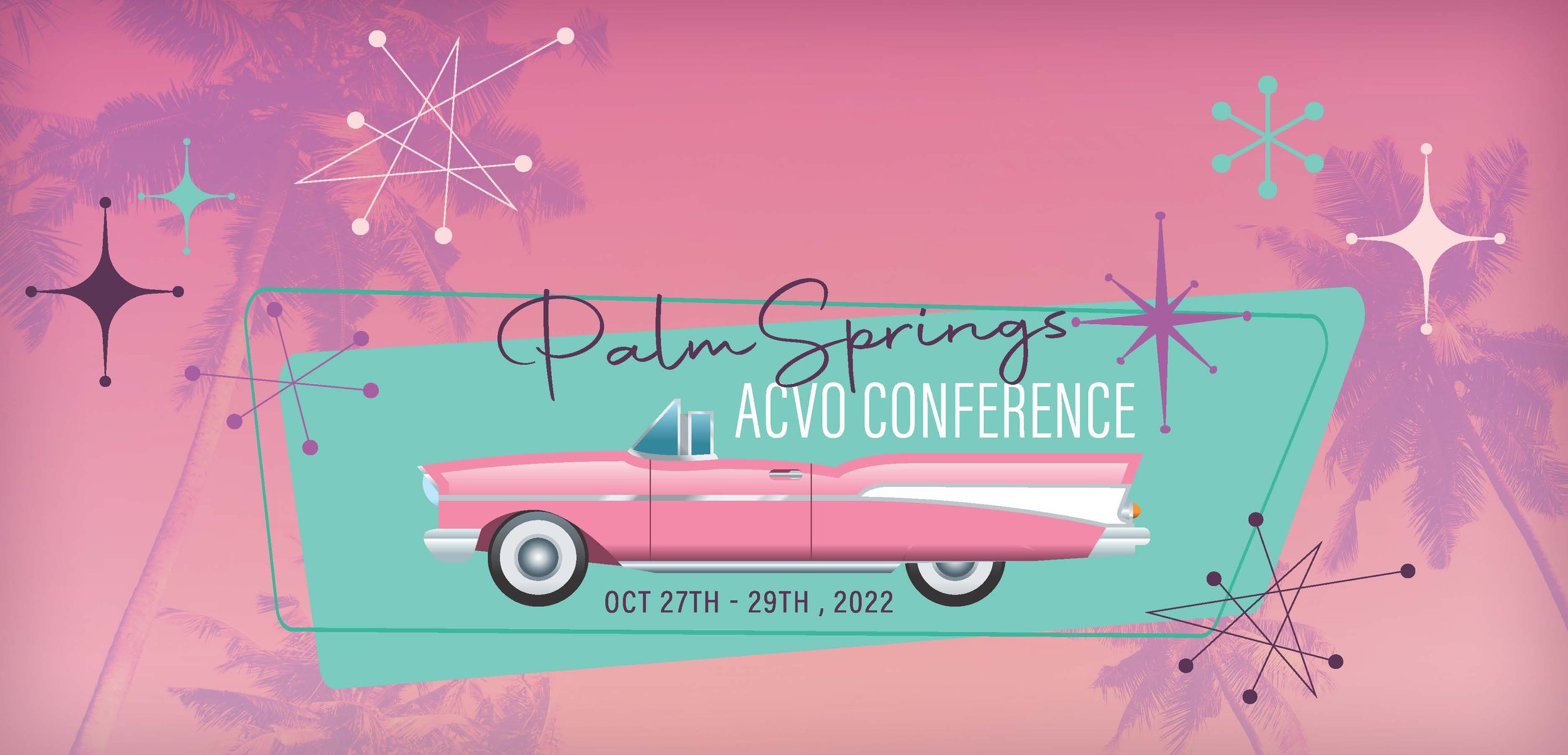 ACVO's 53rd Annual Scientific Conference — ACVO Public
