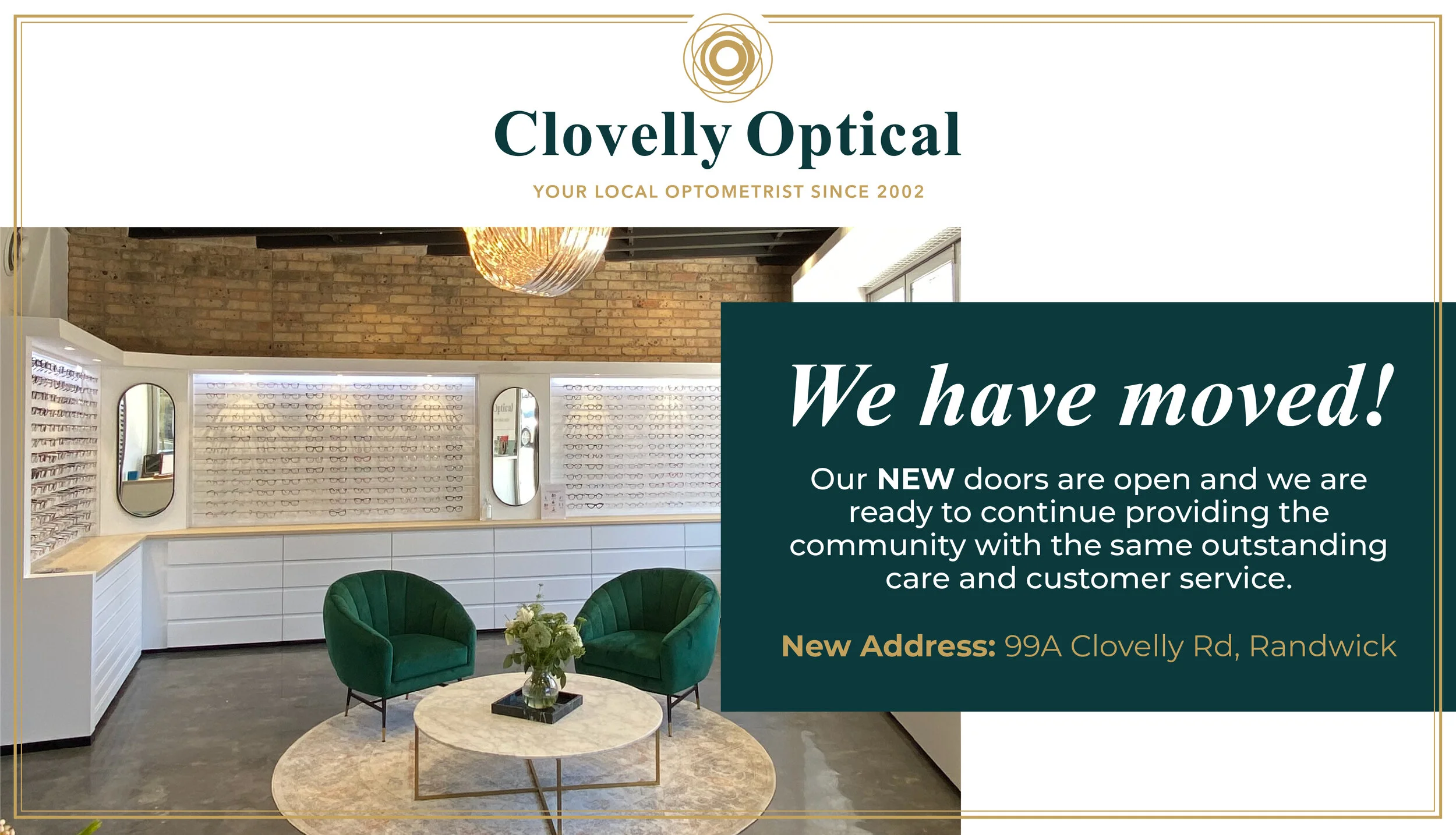 Clovelly Optical