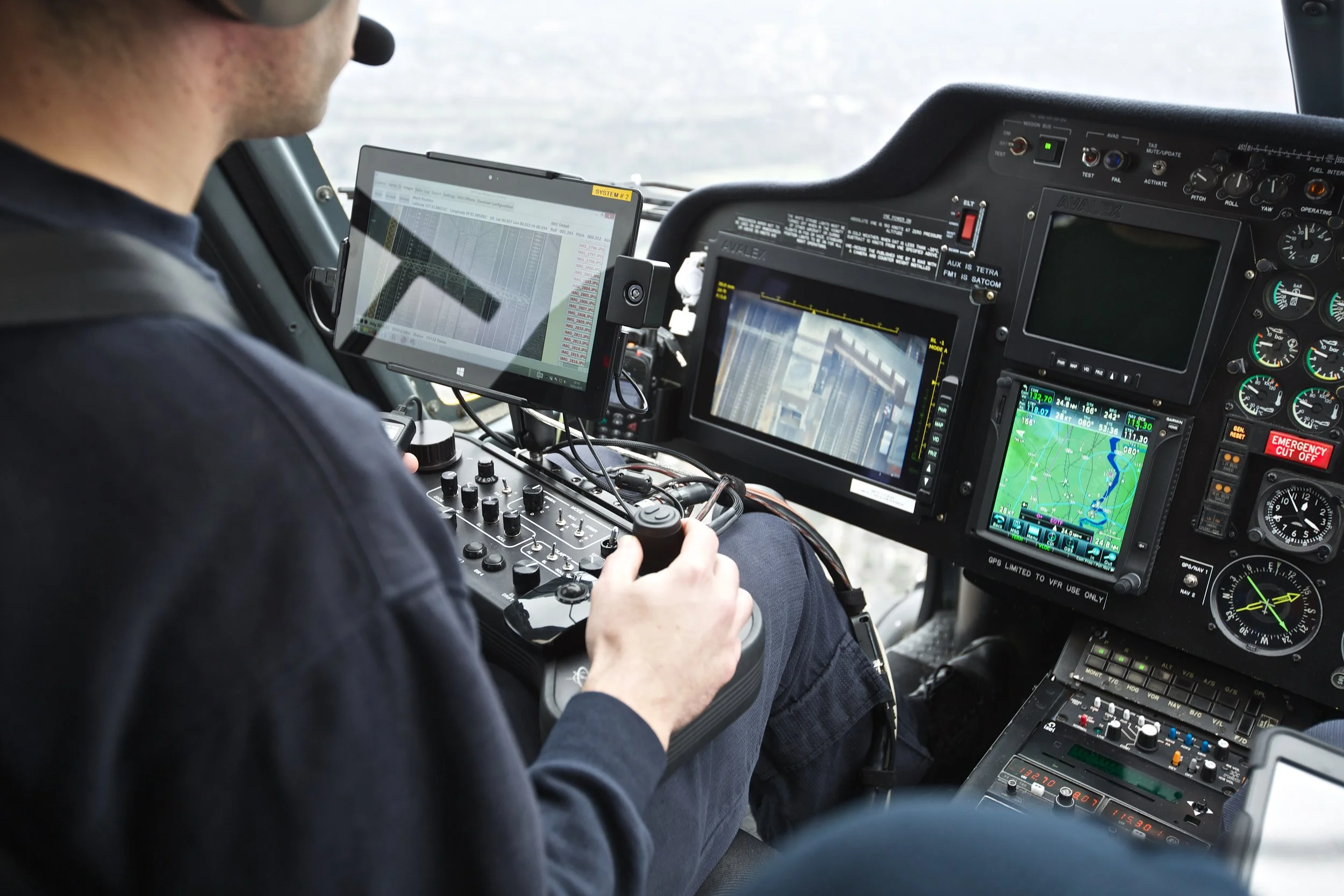 Shot With GSS — Gyro-Stabilized Systems