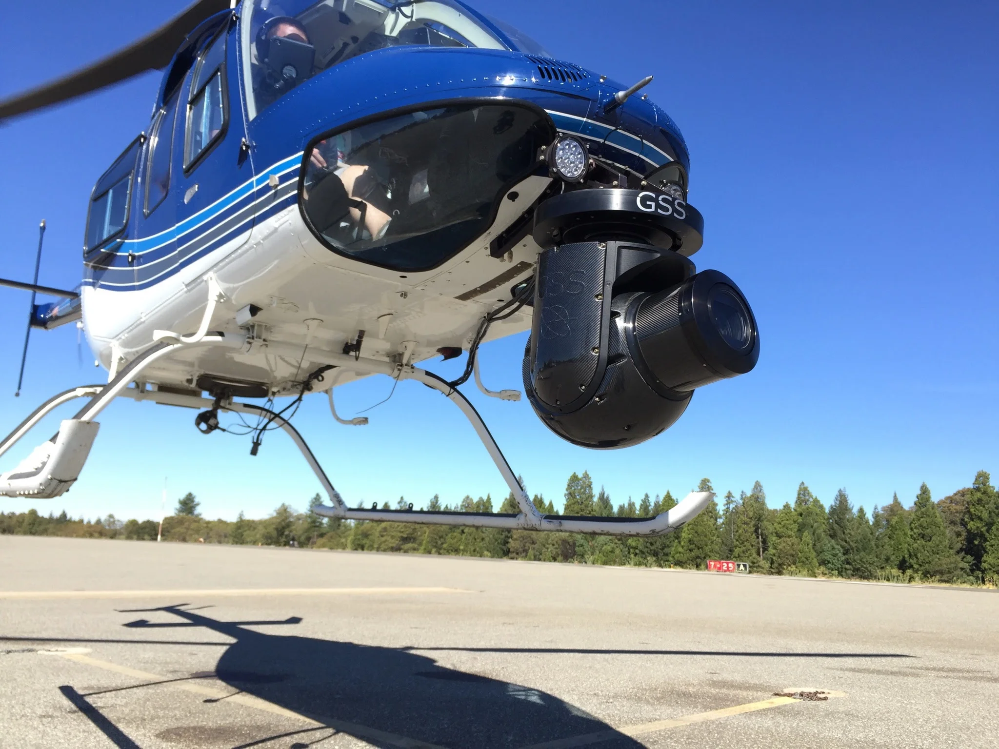 Contact — Gyro-Stabilized Systems