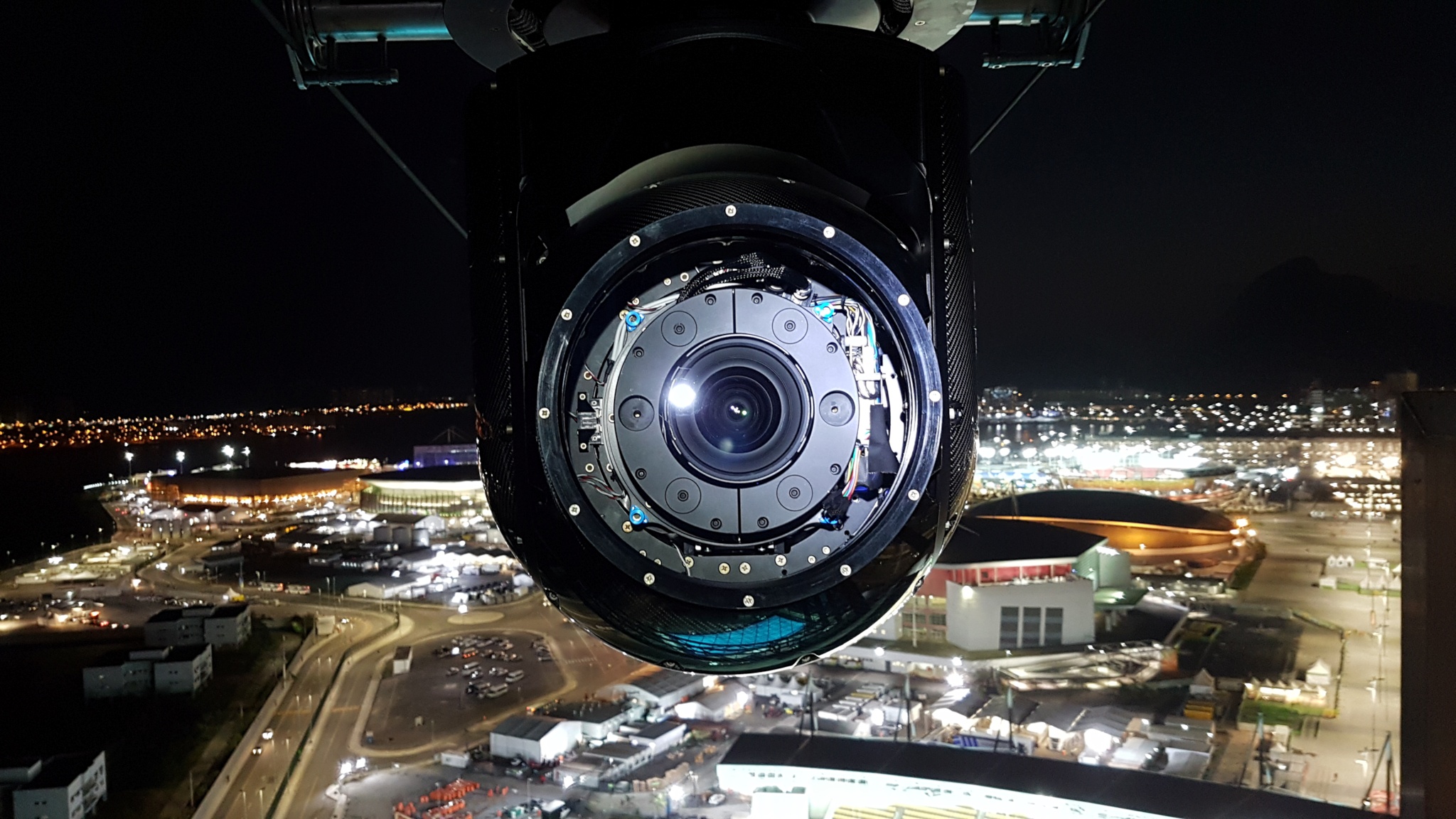 Cinema Series — Gyro-Stabilized Systems