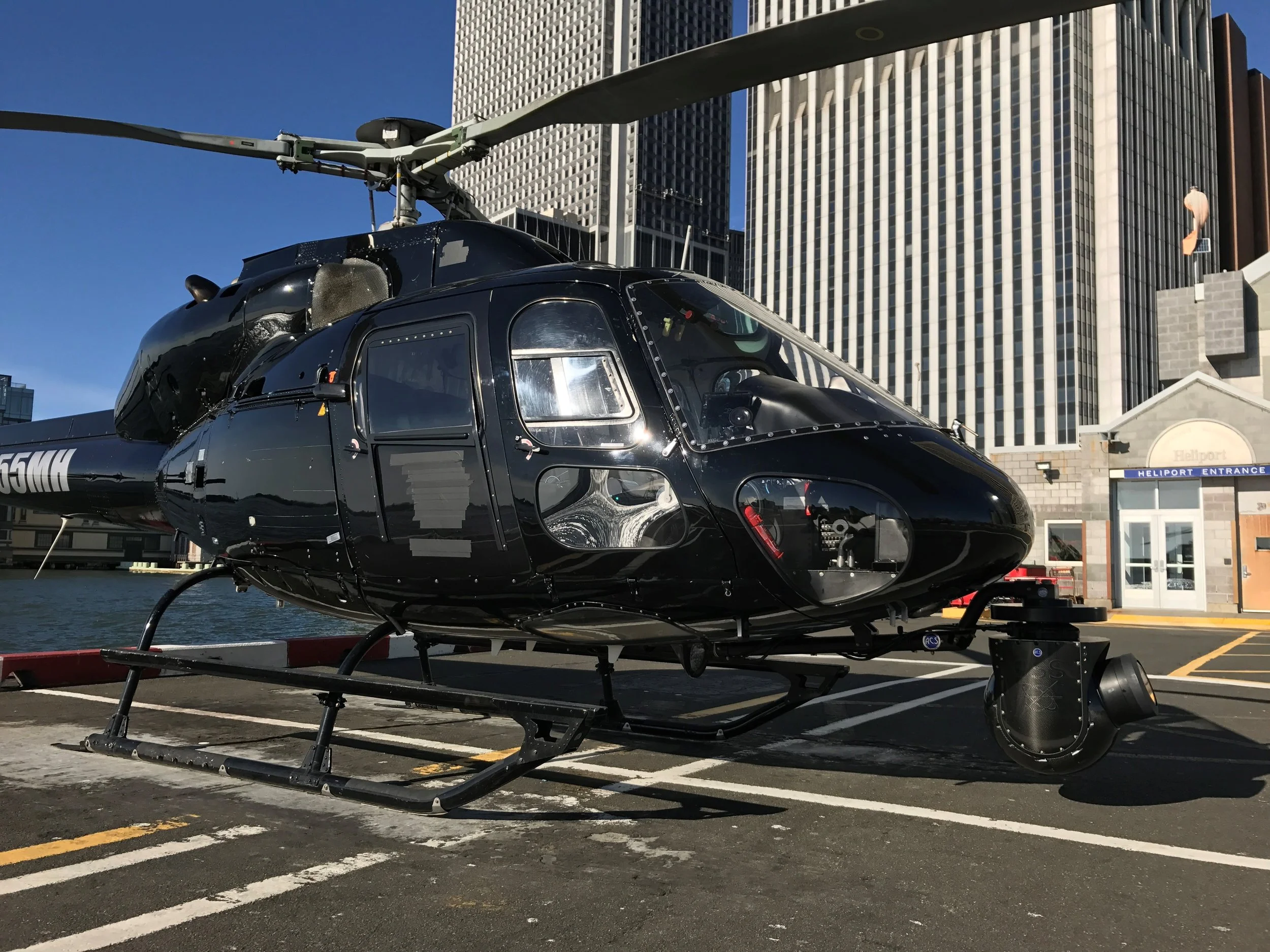 GSS Vibration ISO (Universal Mount) — Gyro-Stabilized Systems