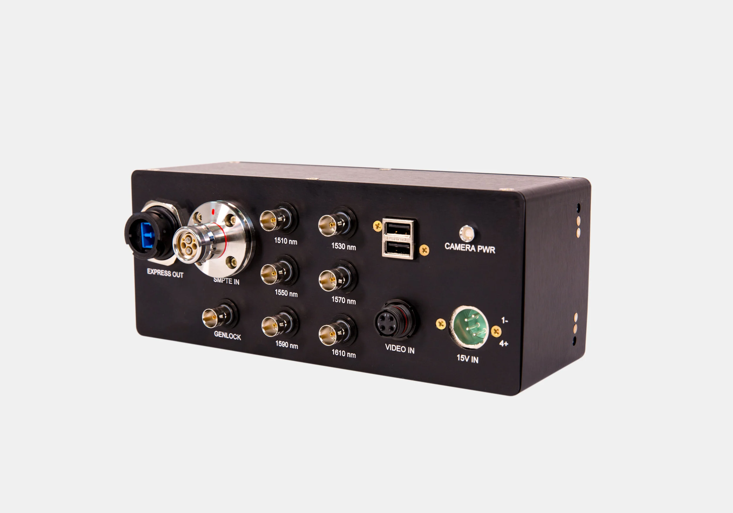 GSS Video Breakout Box — Gyro-Stabilized Systems