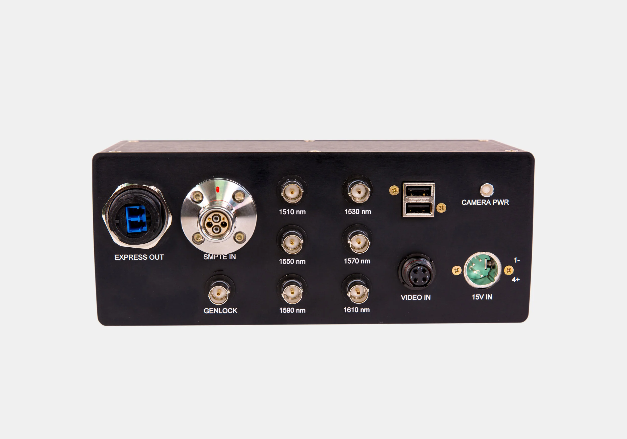 GSS Video Breakout Box — Gyro-Stabilized Systems