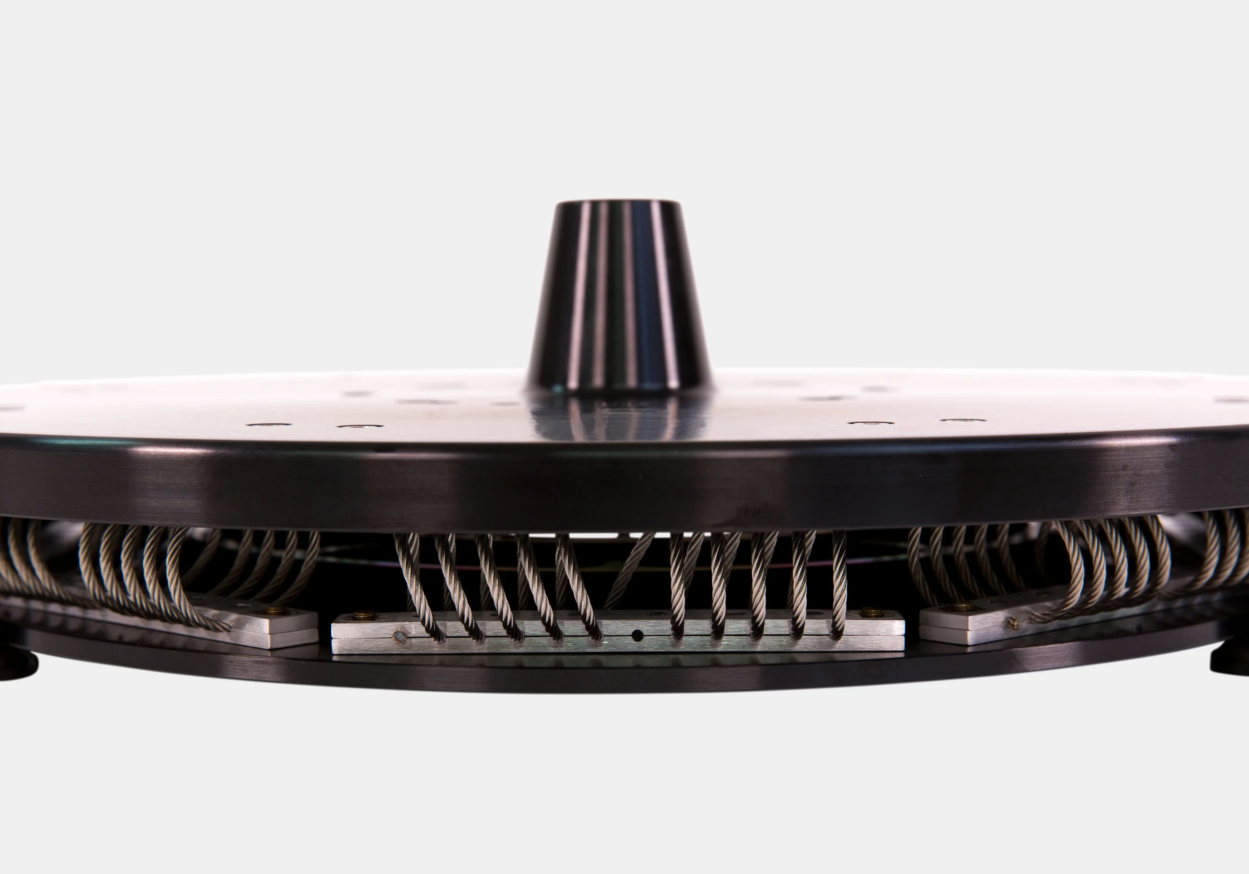 GSS Vibration ISO (Taper Mount) — Gyro-Stabilized Systems