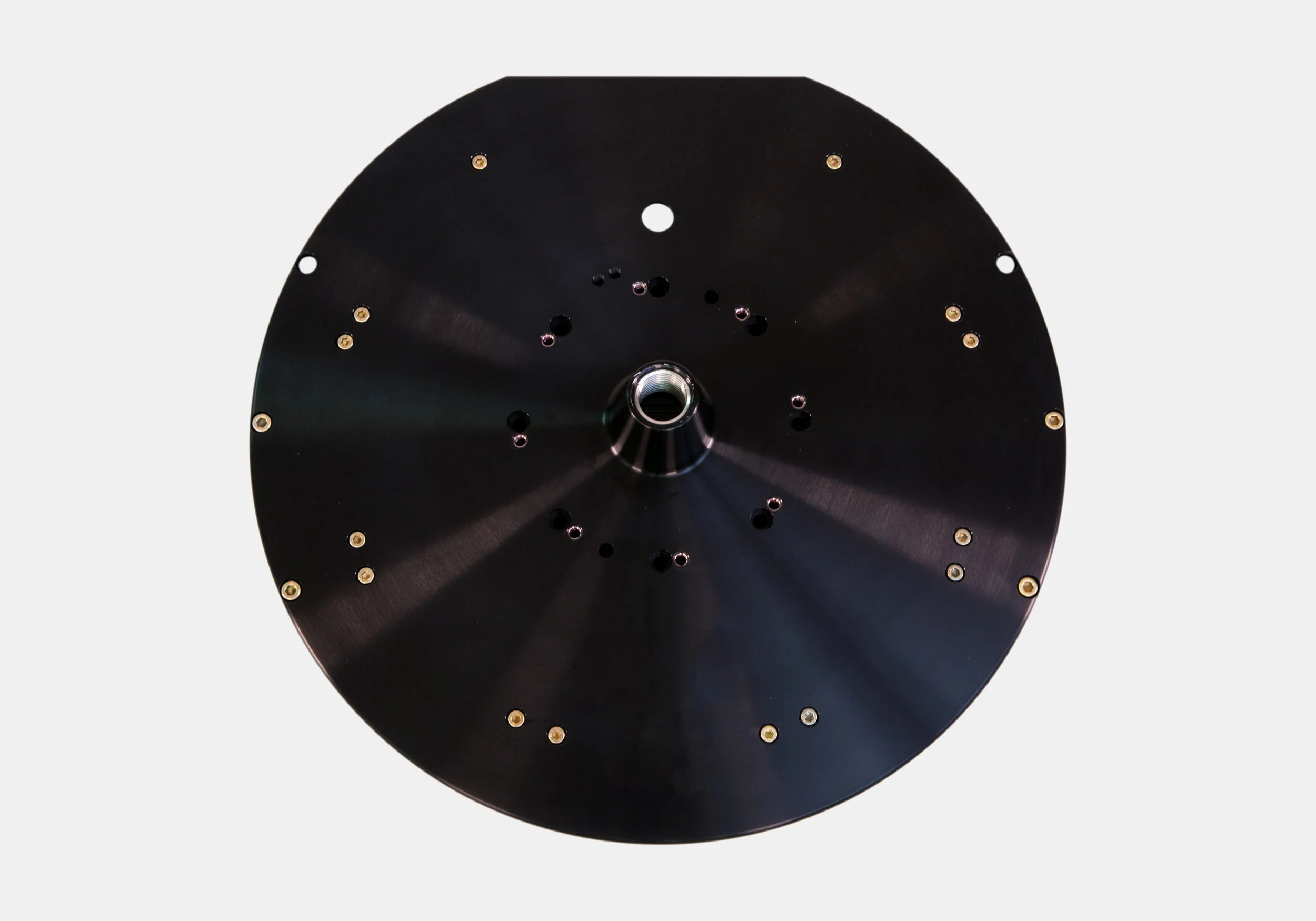 GSS Vibration ISO (Taper Mount) — Gyro-Stabilized Systems