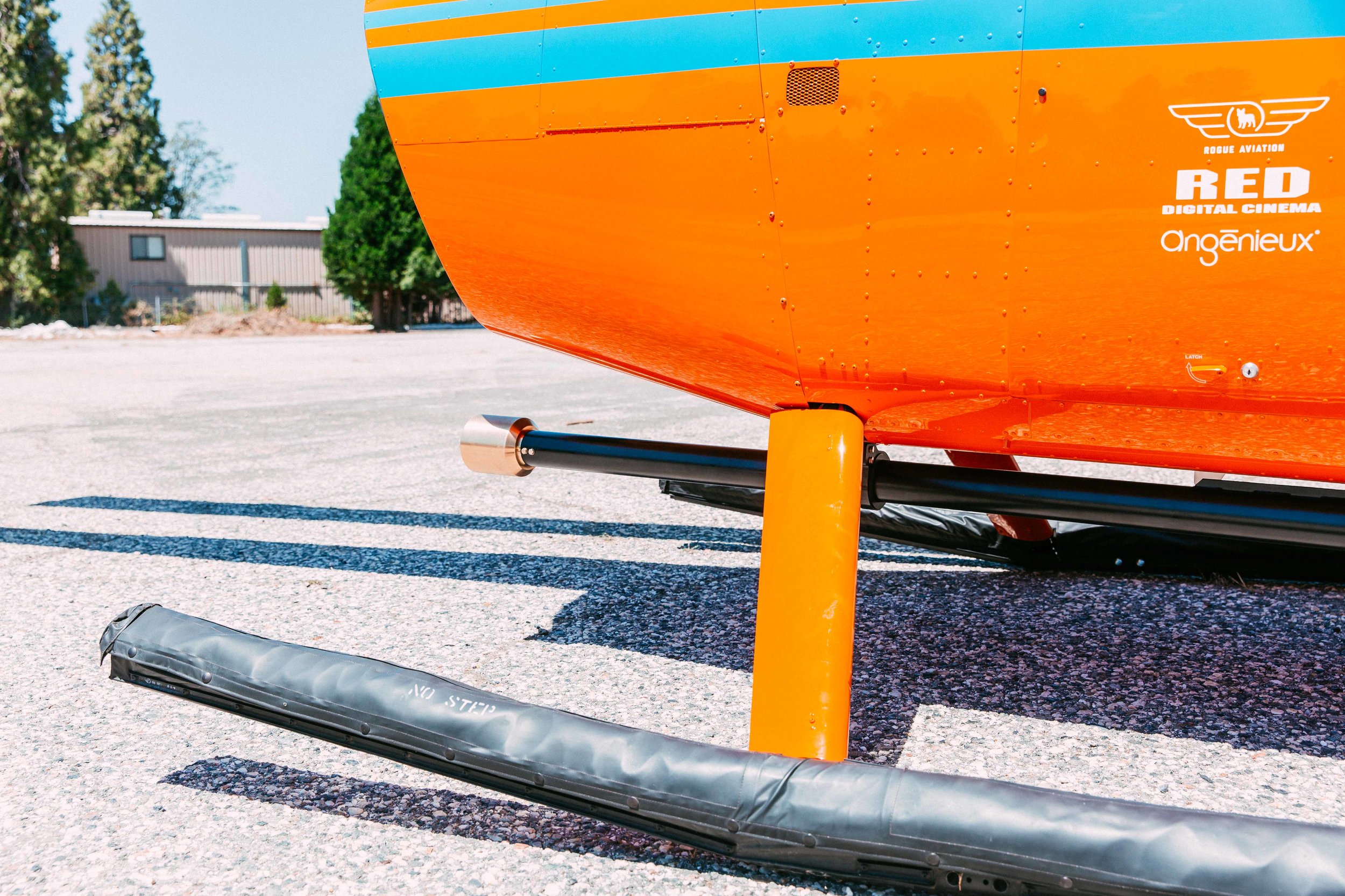 GSS Counterweight — Gyro-Stabilized Systems