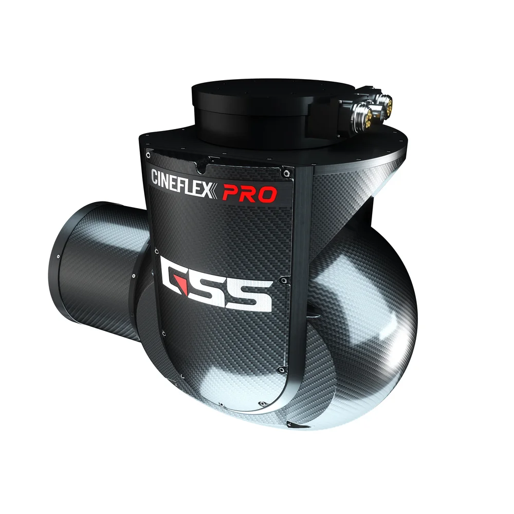 Broadcast Series — Gyro-Stabilized Systems