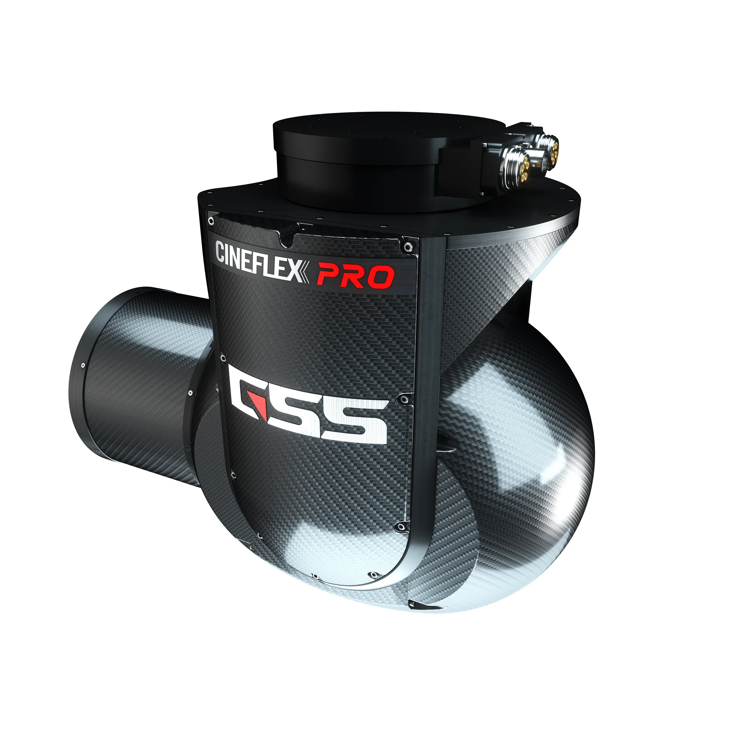 Broadcast Series — Gyro-Stabilized Systems