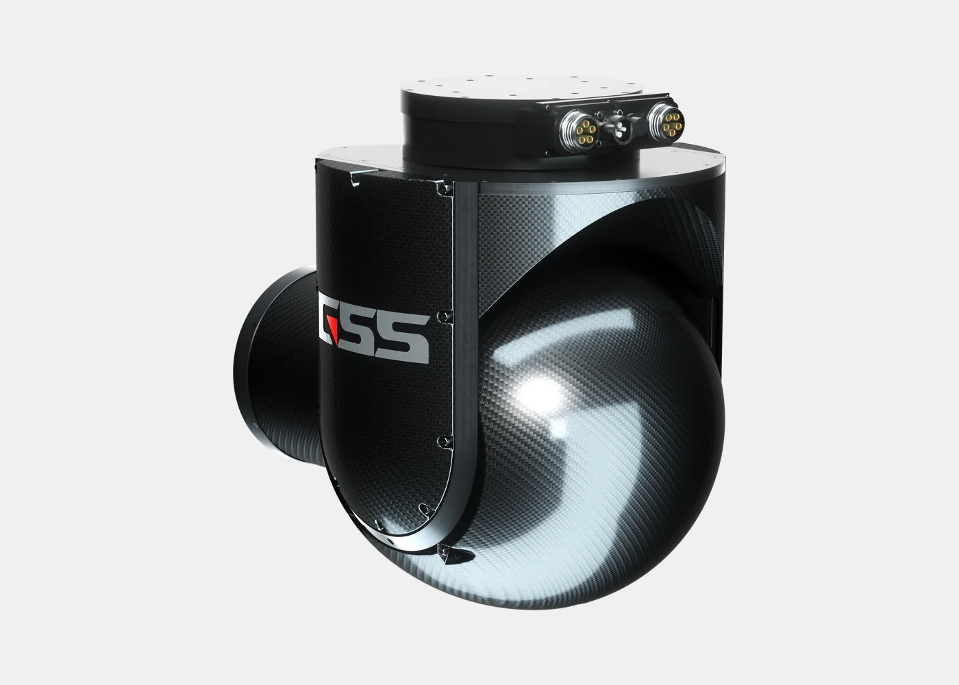 Cineflex Gimbal — Gyro-Stabilized Systems