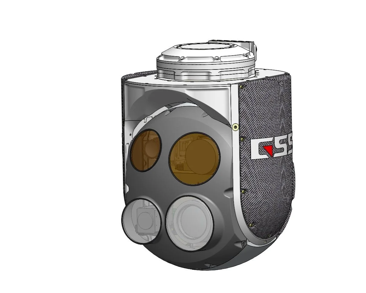 Gyro-Stabilized Systems