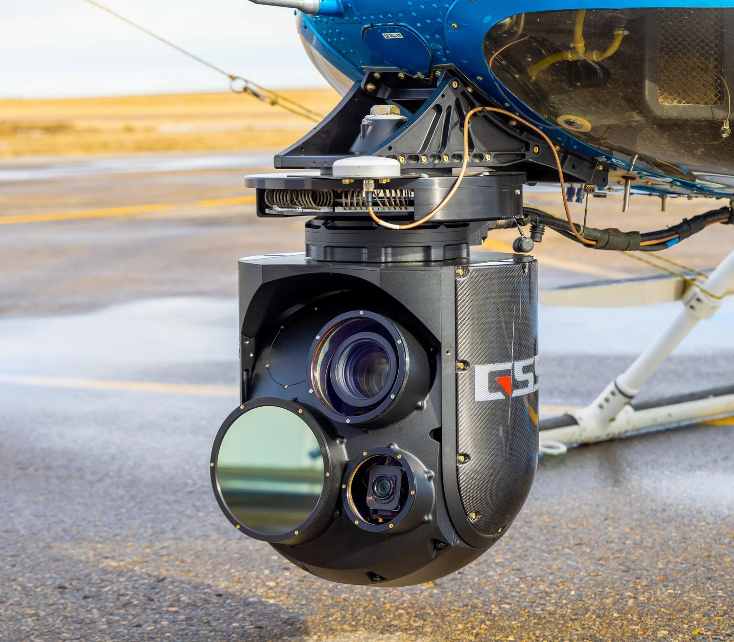 Gyro-Stabilized Systems