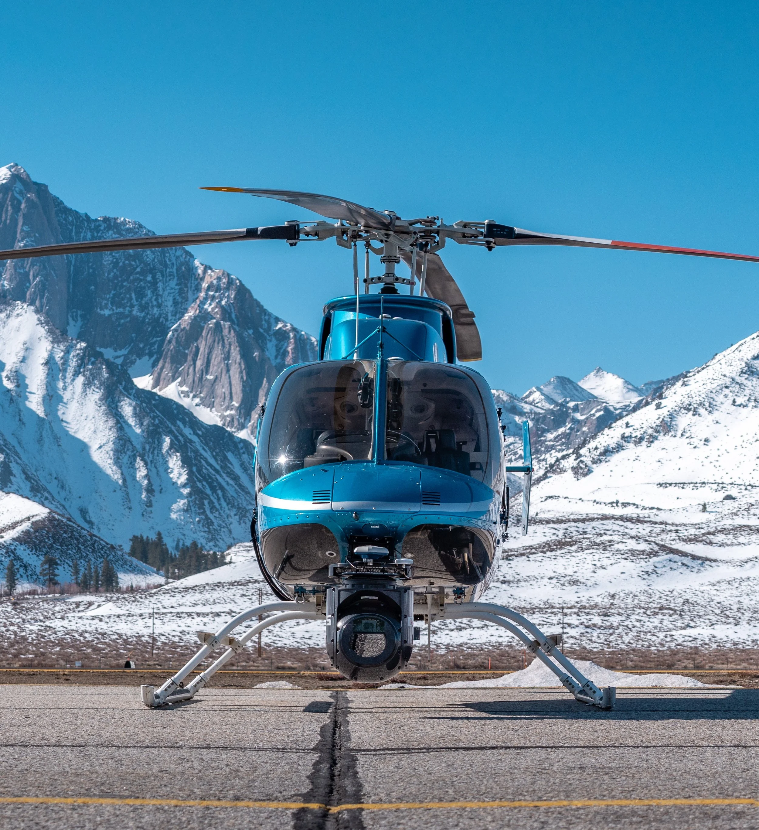 Announcing NEW GSS Utility Gimbal Series — Gyro-Stabilized Systems