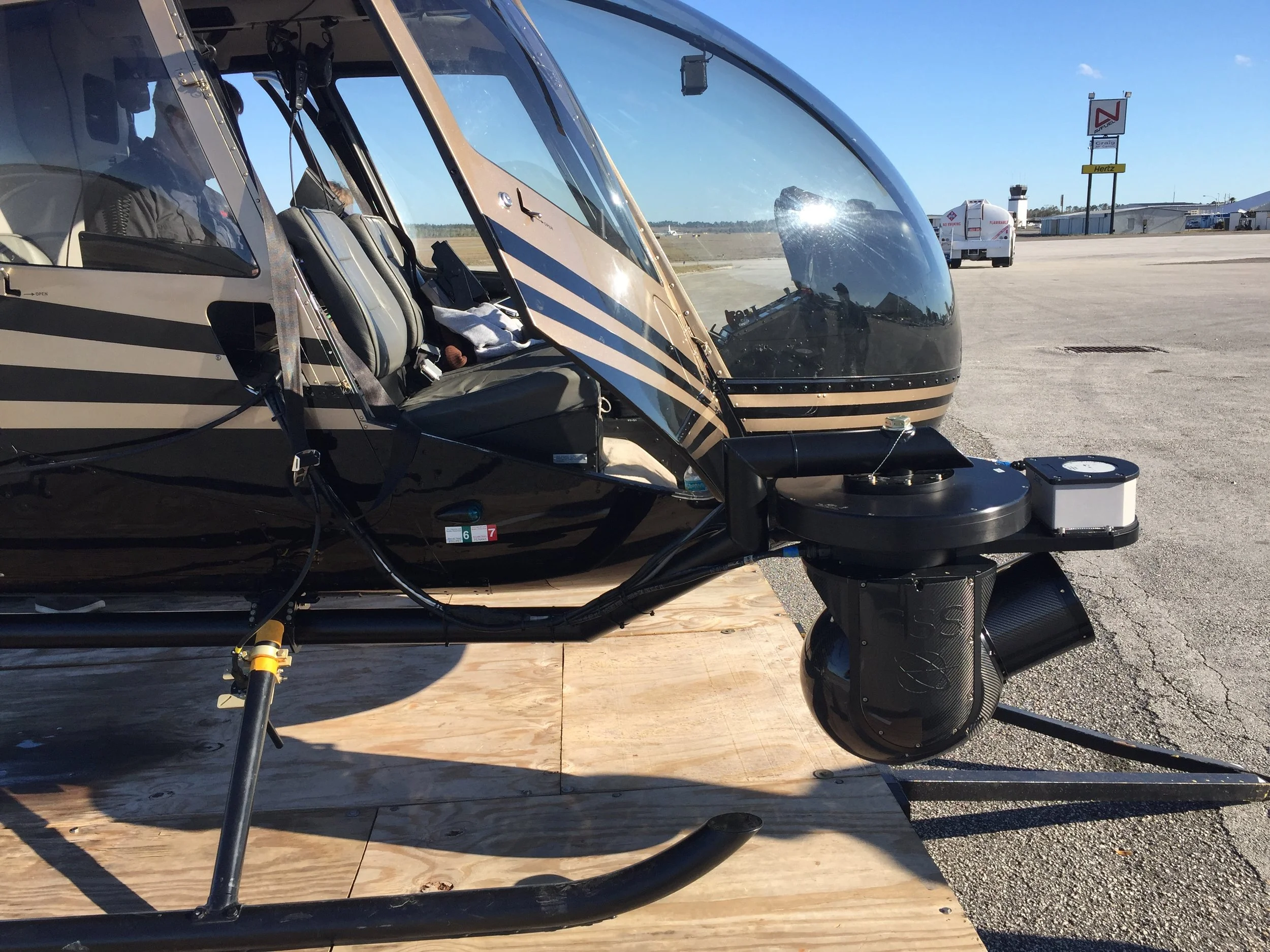 GSS Mounts — Gyro-Stabilized Systems