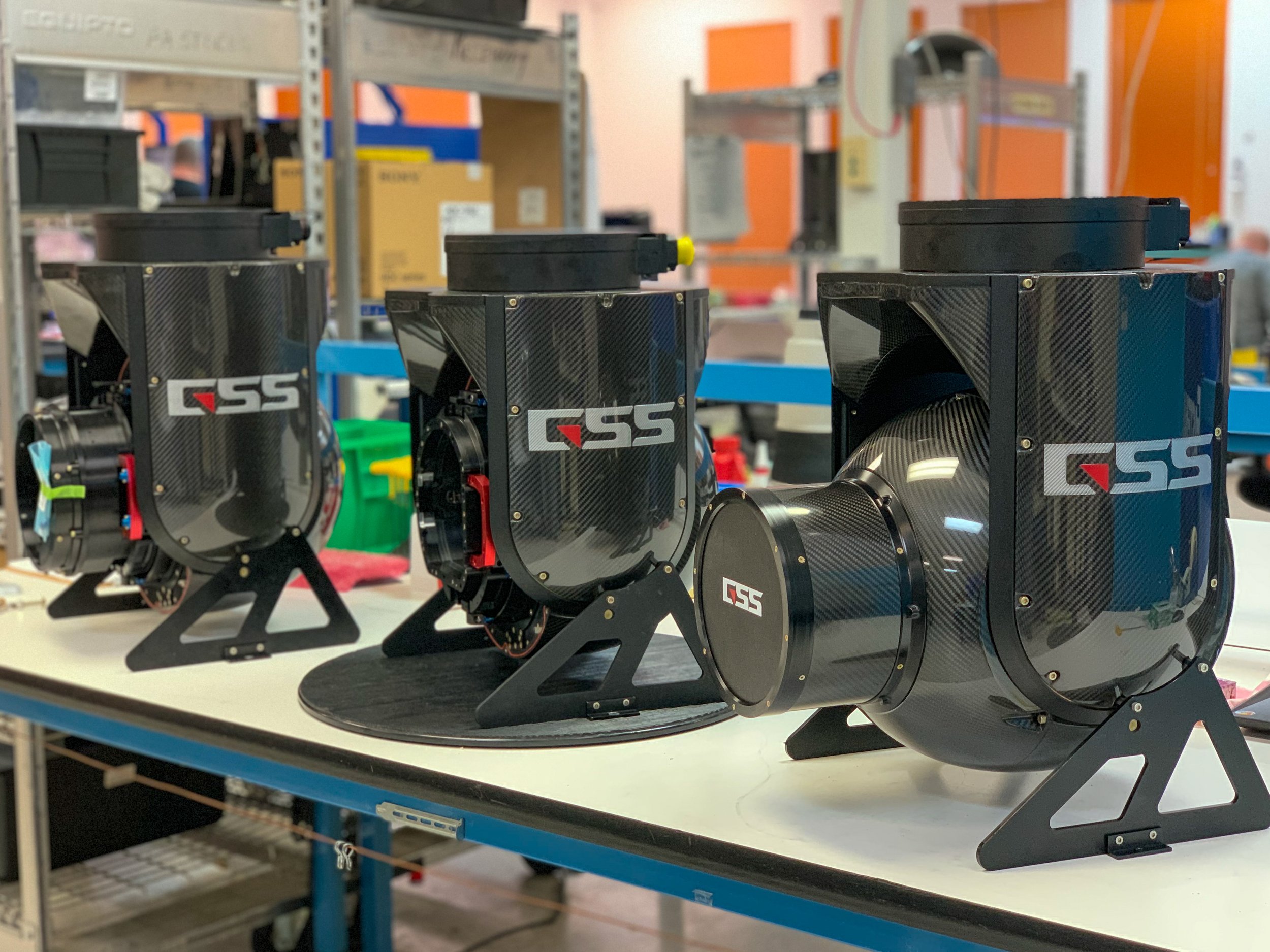 Tabletop Gimbal Legs | Enhance Stability Today — Gyro-Stabilized Systems