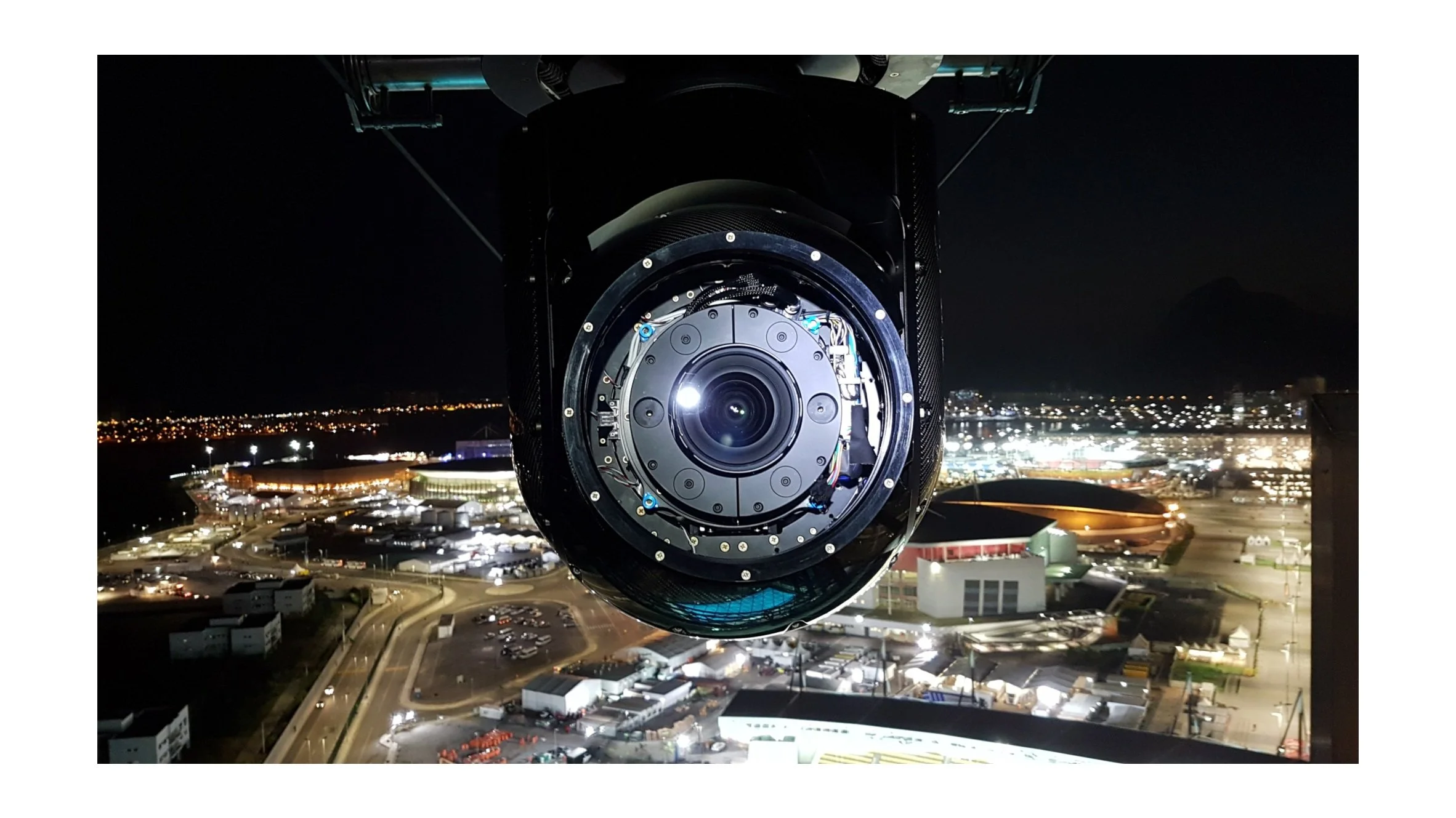 Cinema Series — Gyro-Stabilized Systems