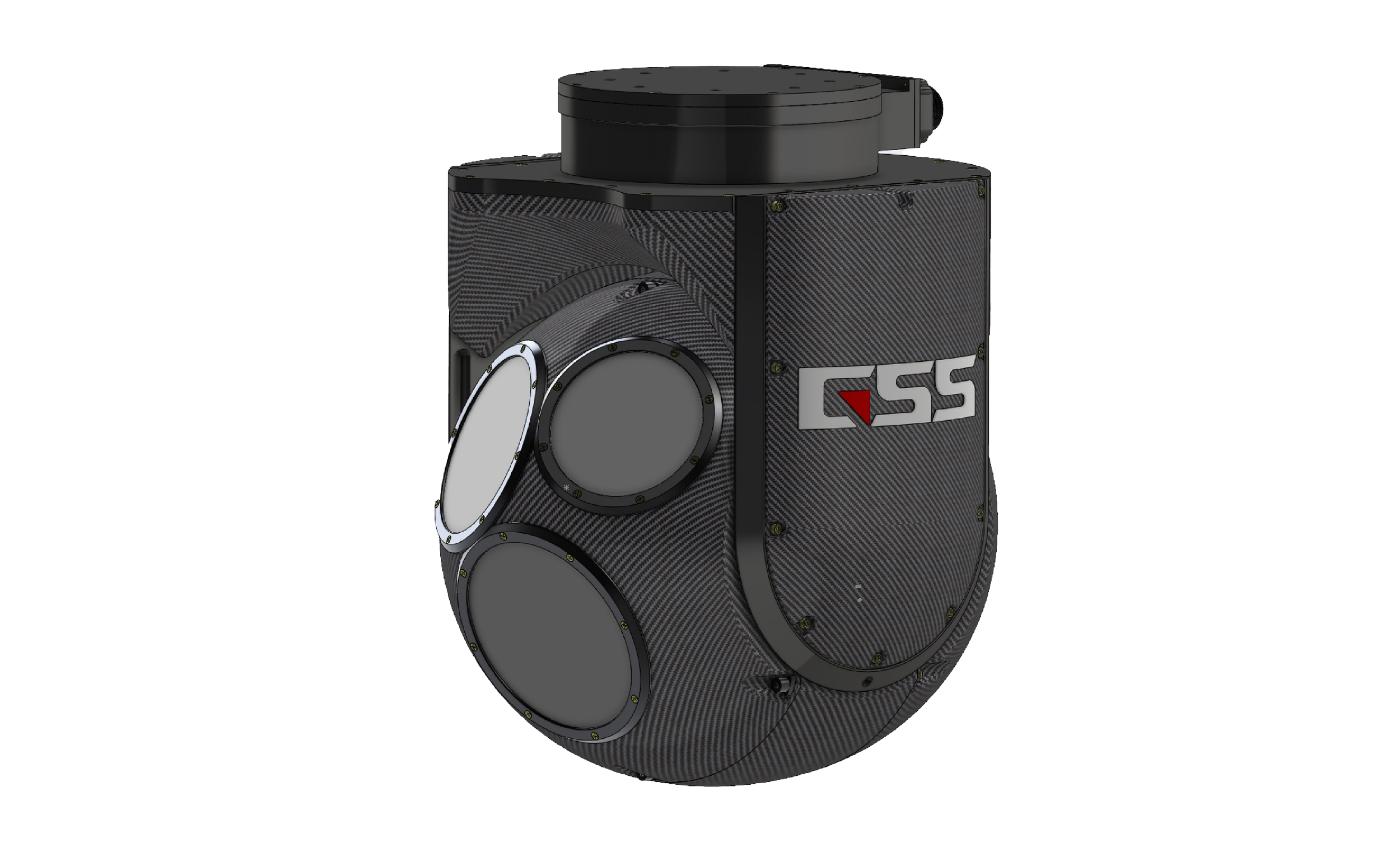 GSS Surveillance — Gyro-Stabilized Systems