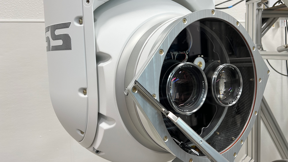 Design Services — Gyro-Stabilized Systems