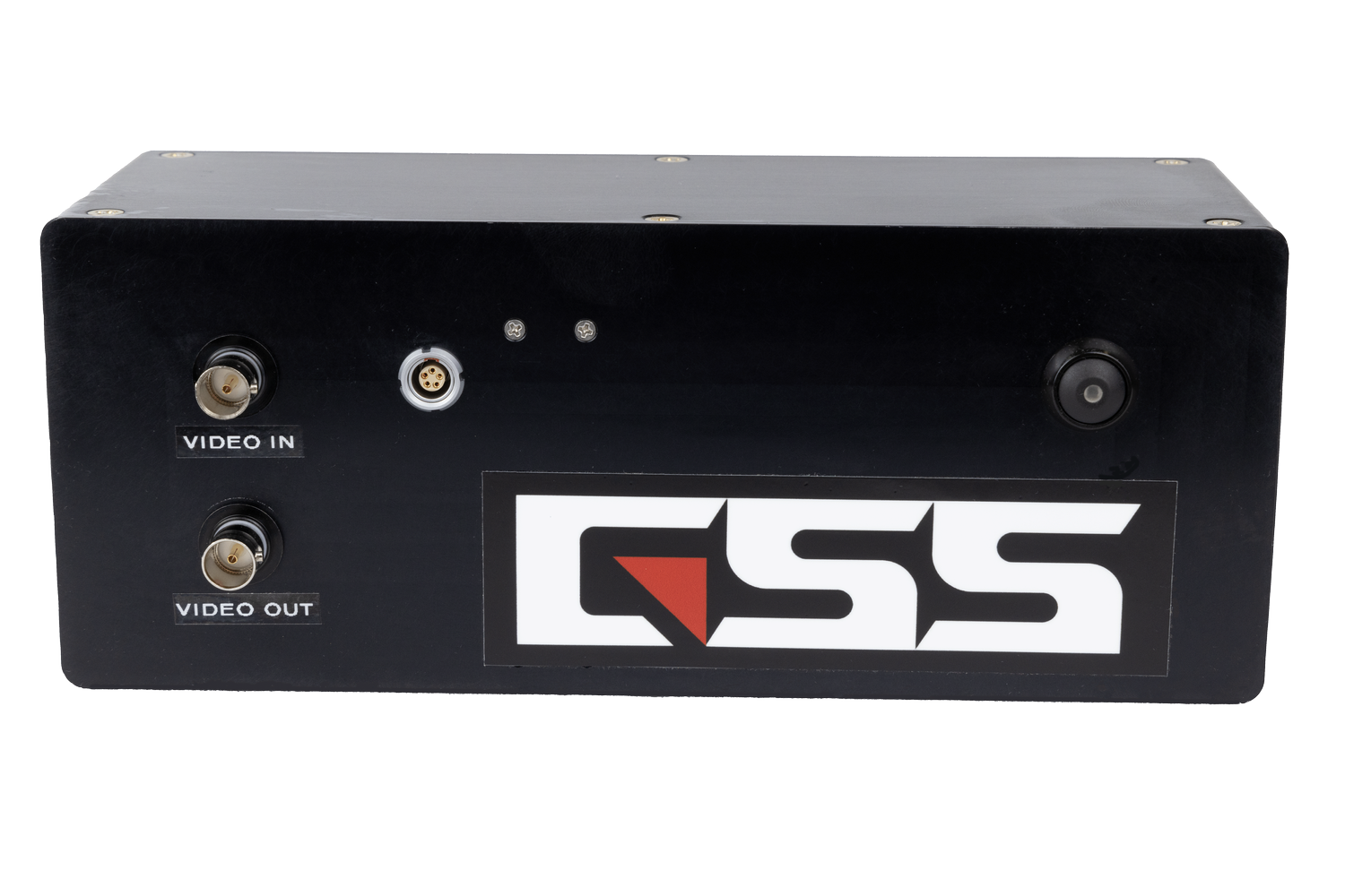 Video Tracker — Gyro-Stabilized Systems