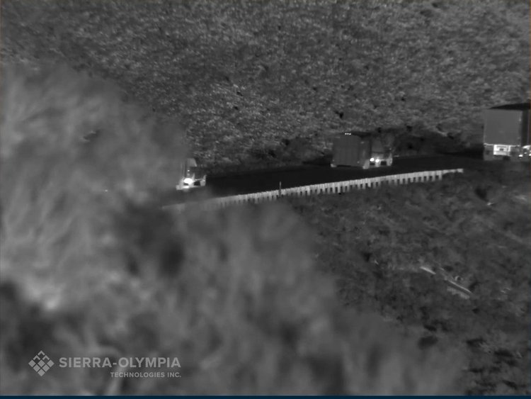 Surveillance | Enhance Security — Request a Demo — Gyro-Stabilized Systems