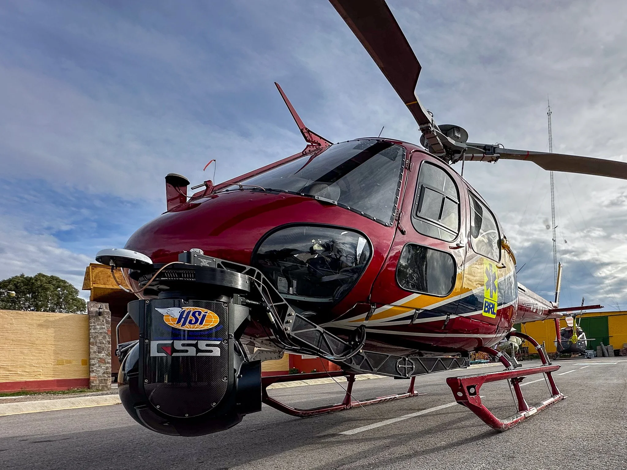 GSS Utility Series — Gyro-Stabilized Systems