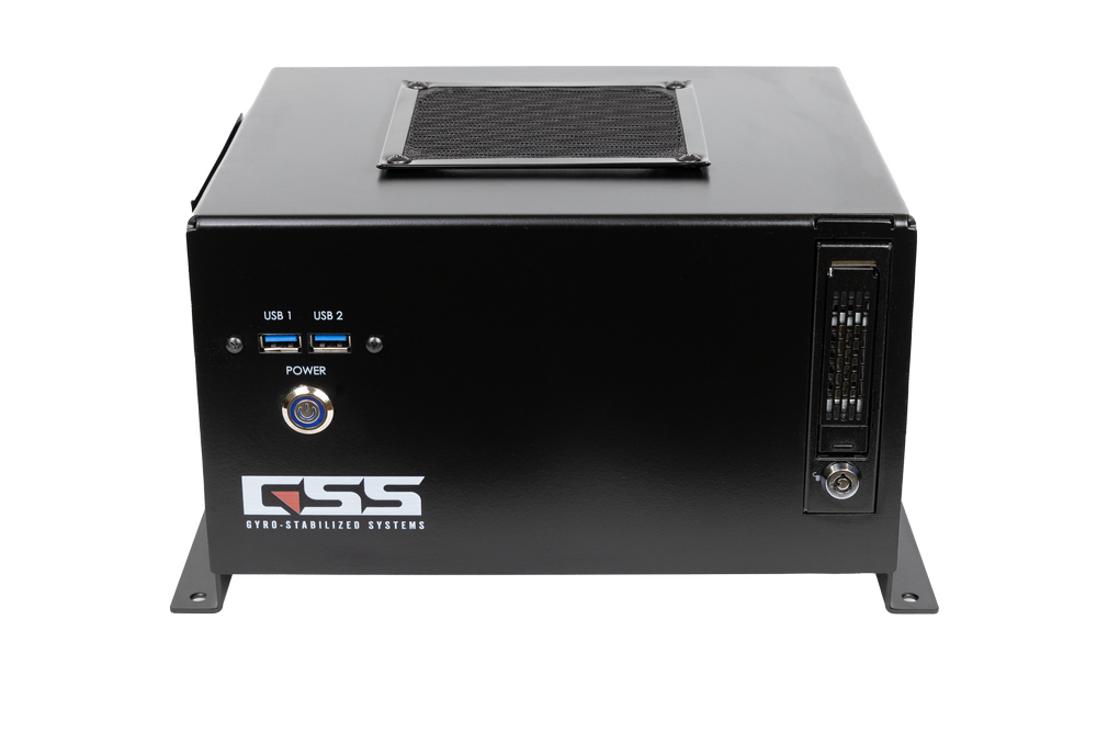 Moving Maps — Gyro-Stabilized Systems