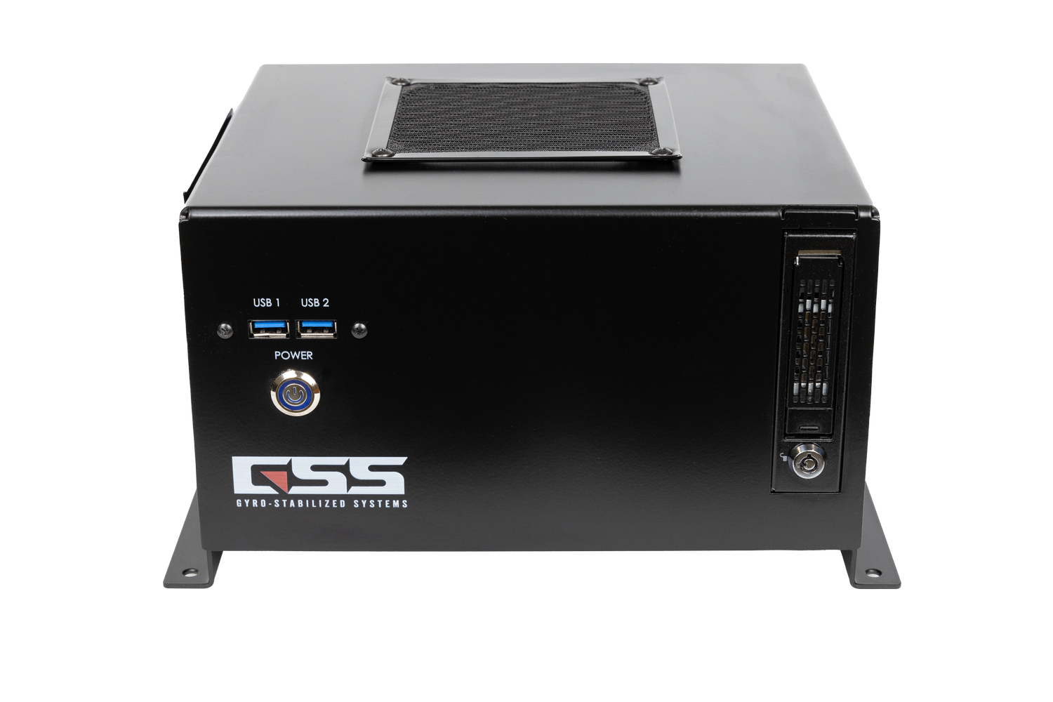 Moving Maps — Gyro-Stabilized Systems