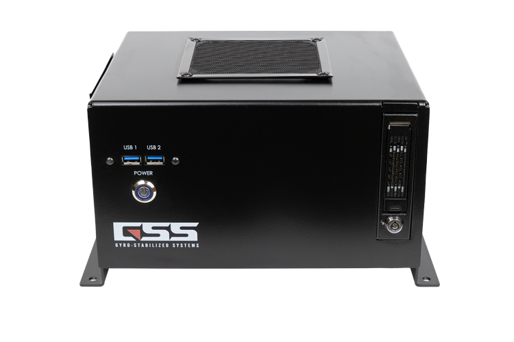 Moving Maps — Gyro-Stabilized Systems