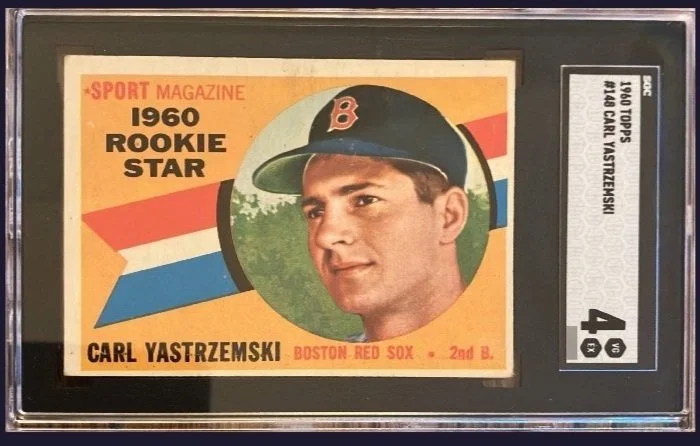 1960 Topps Baseball Set Review and Showcase — WaxPackHero