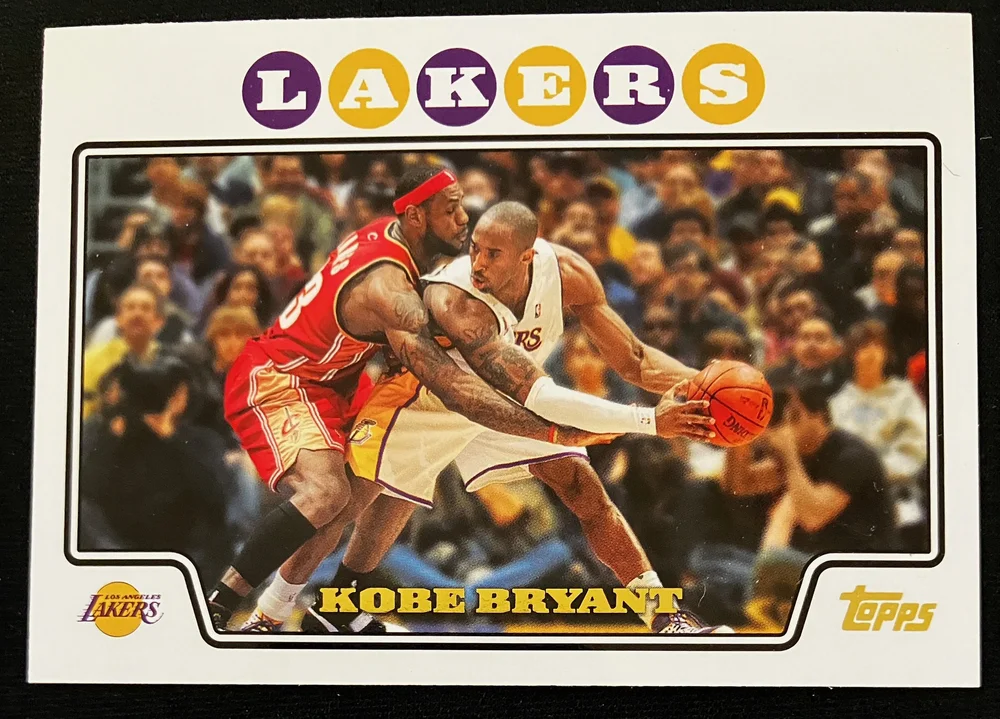 7 Awesome Kobe Bryant Cards That Won't Break The Bank — WaxPackHero