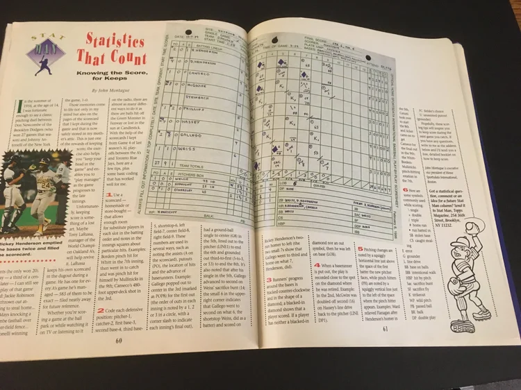 Topps Magazine - The Premier Issue! — WaxPackHero