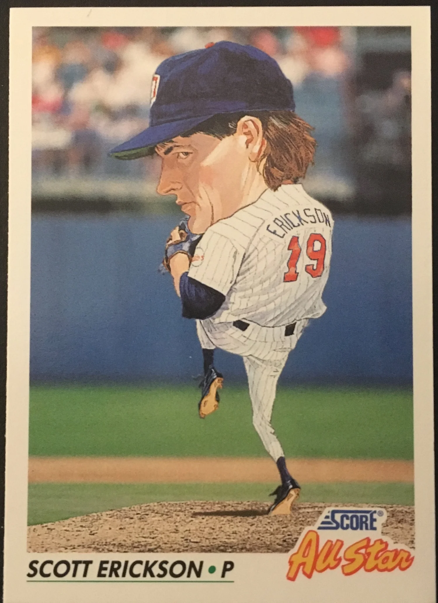 Did You Love Scott Erickson? I did. — WaxPackHero