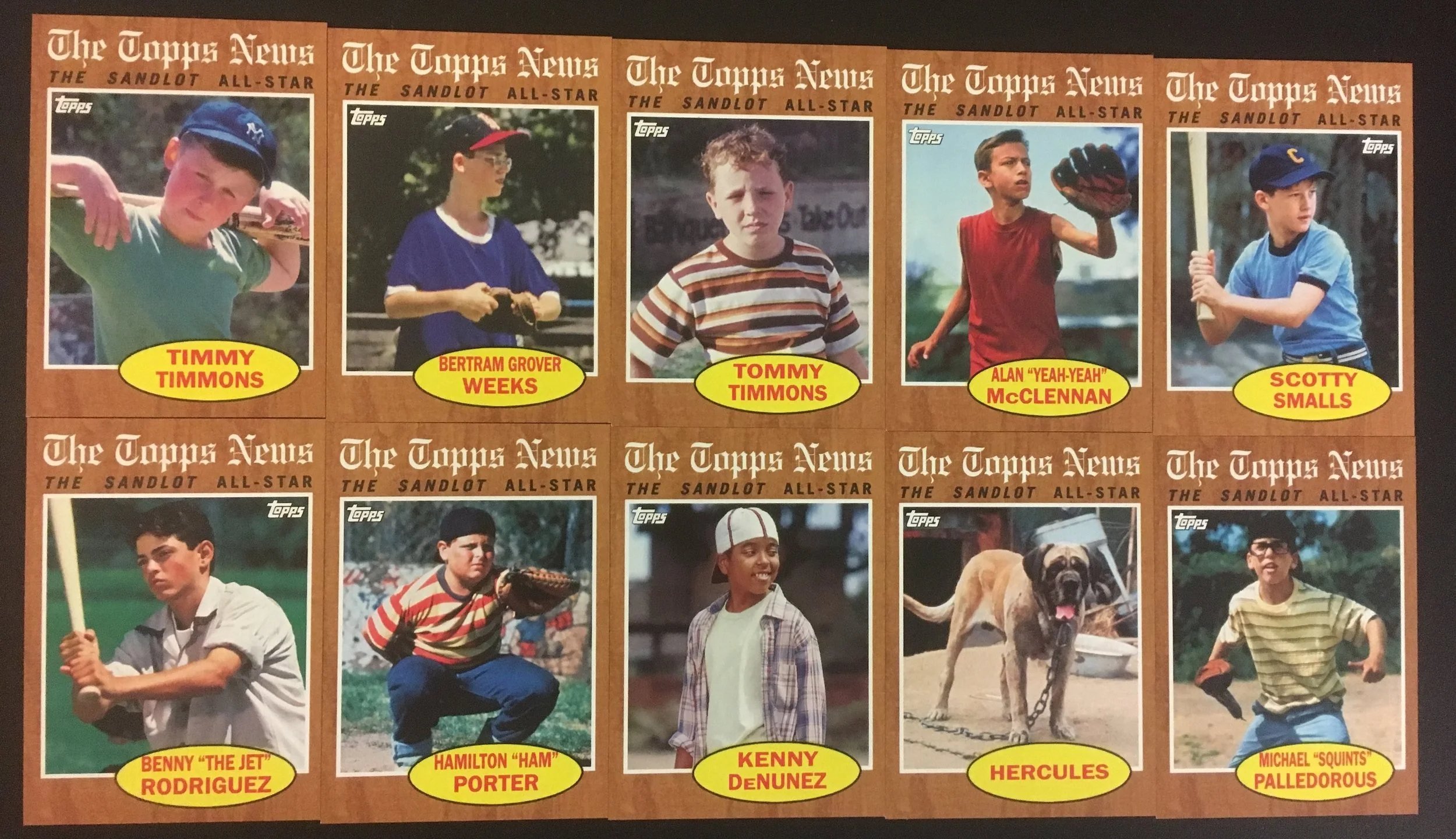 The Sandlot: Does It Still Hold Up After 25 Years? — WaxPackHero