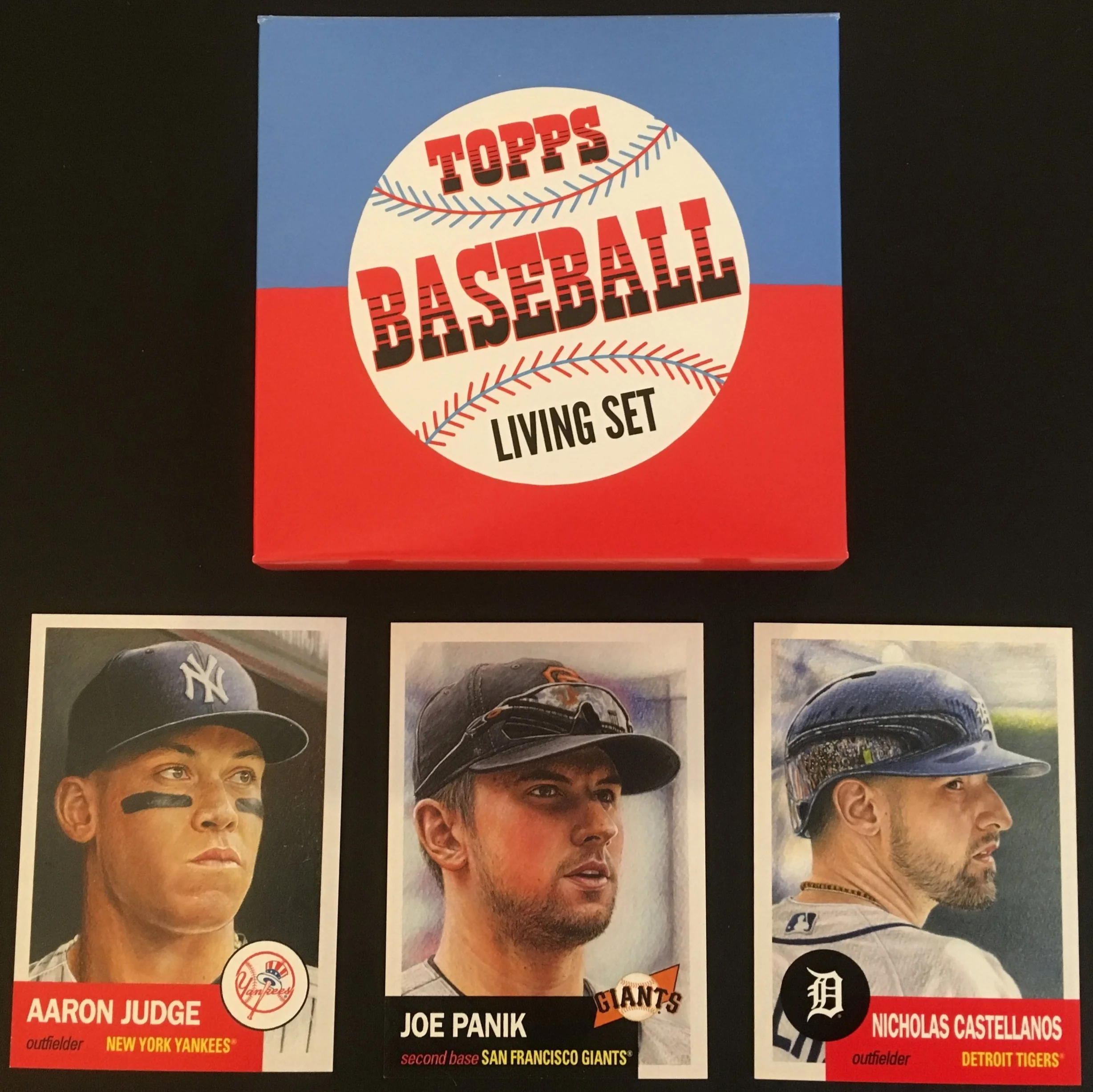 Topps Living Set — WaxPackHero
