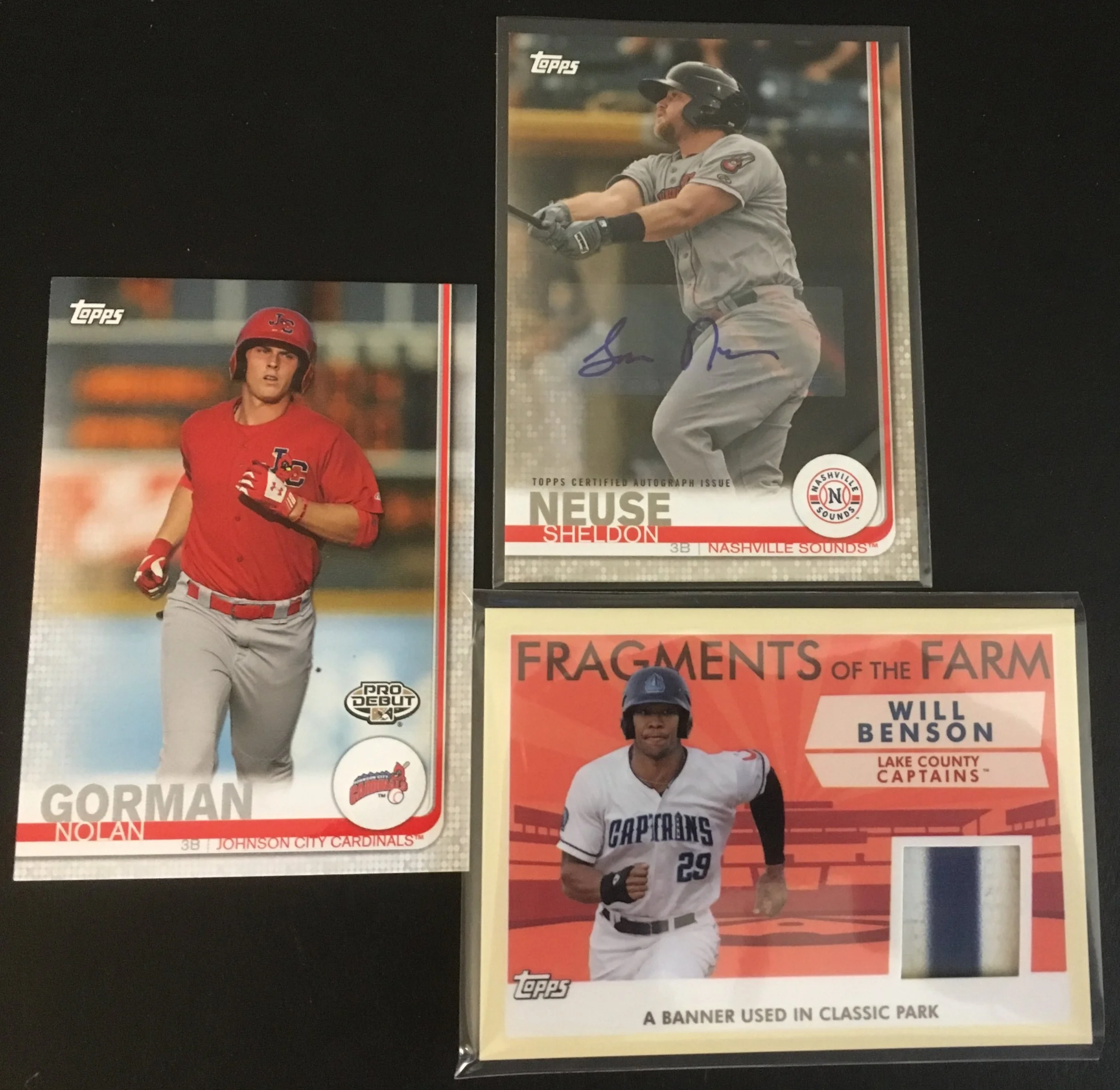 2019 Topps Pro Debut Set Review, Box Break, and Checklist — WaxPackHero