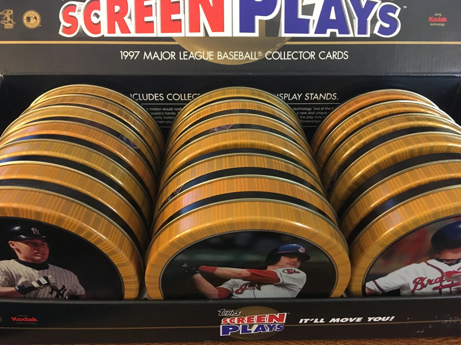 1997 Topps ScreenPlays Set Review and Checklist — WaxPackHero