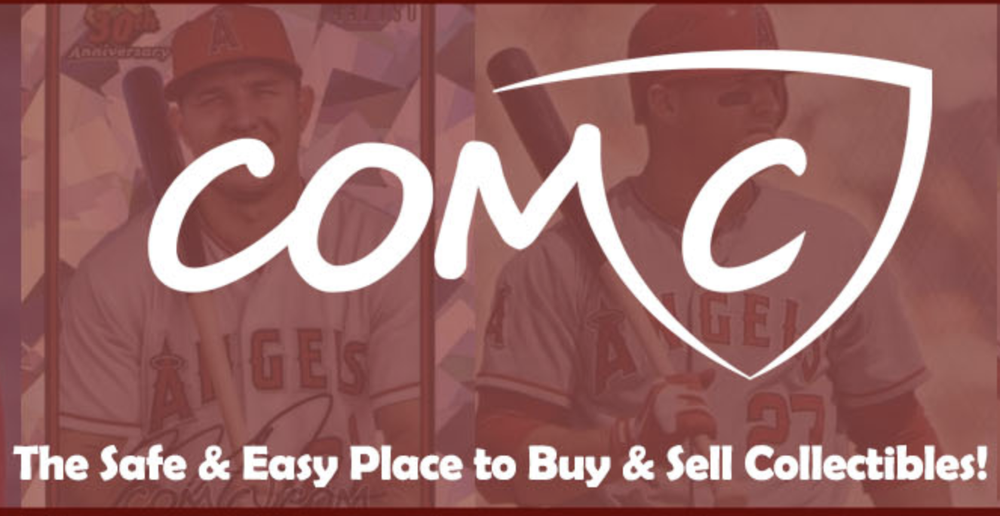 Better Know a Collector: Tim Getsch - COMC Founder and CEO — WaxPackHero