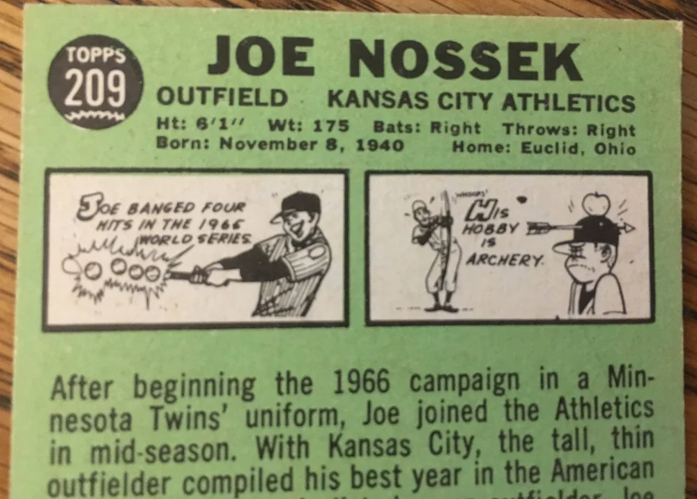 Sports Card Backs: The Comic Edition — WaxPackHero
