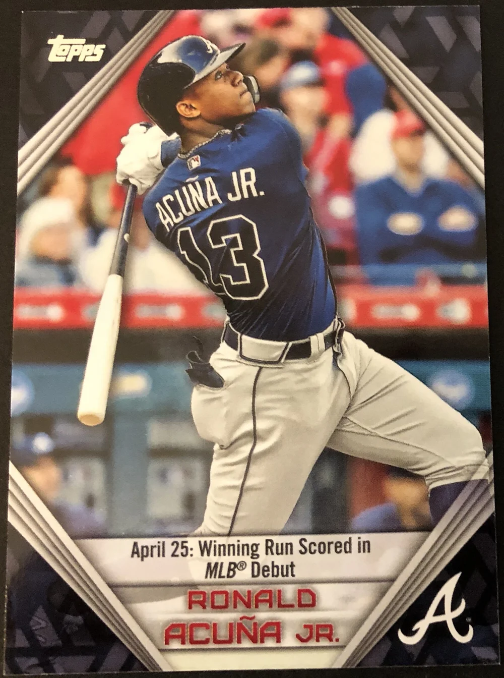 7 Awesome Ronald Acuna Jr. Cards (for less than $10) — WaxPackHero
