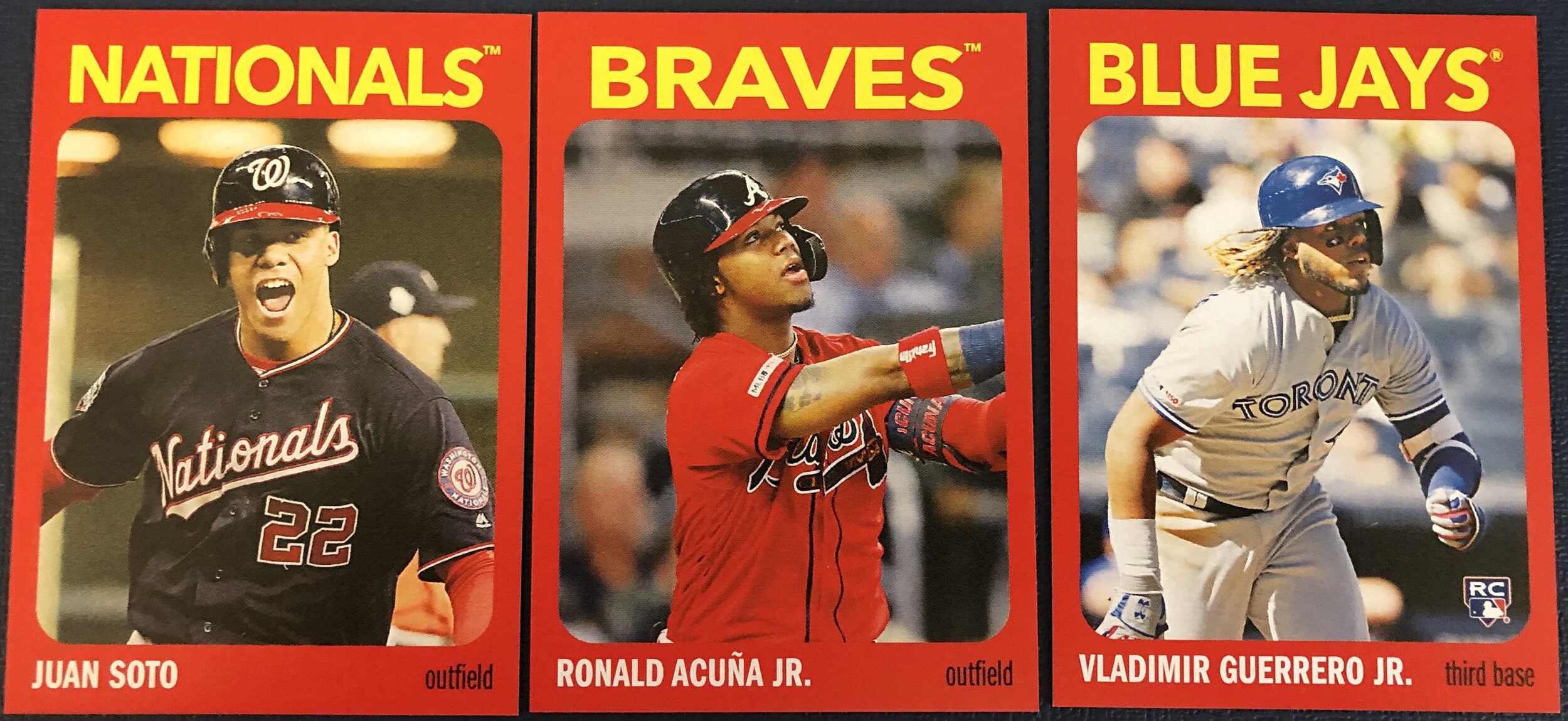 2020 Topps 582 Montgomery Club Set 1 — WaxPackHero