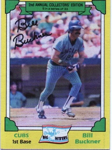 Drake's Baseball Cards - The Definitive Guide — WaxPackHero