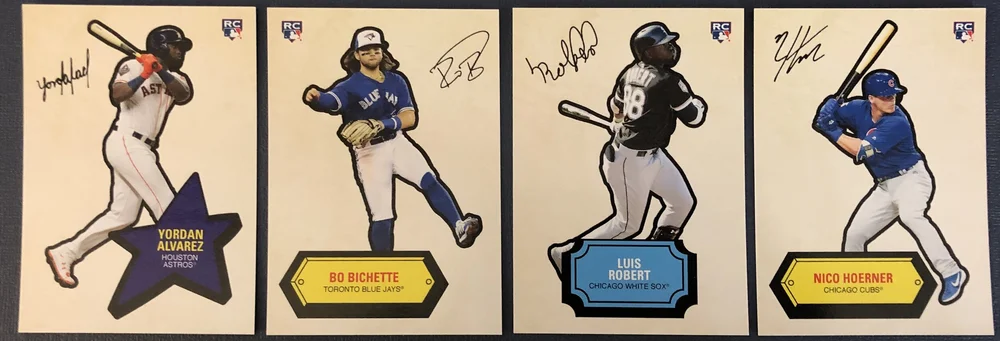 2020 Topps 582 Montgomery Club Set #2 Review and Checklist — WaxPackHero