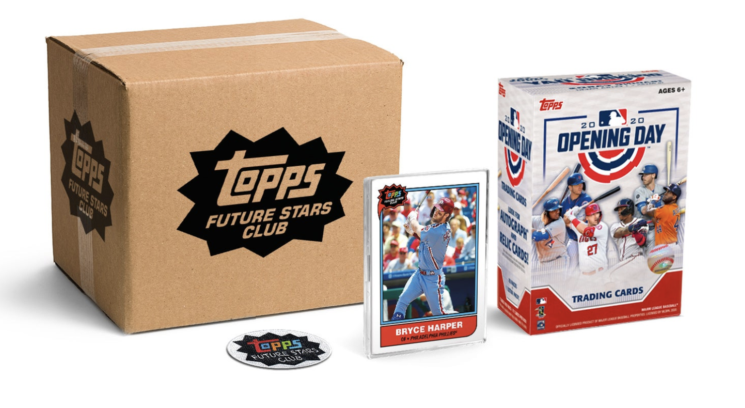 Topps Future Stars Club Review — WaxPackHero