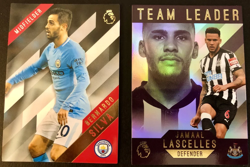 2017-18 Topps Premier League Gold Review and Checklist — WaxPackHero