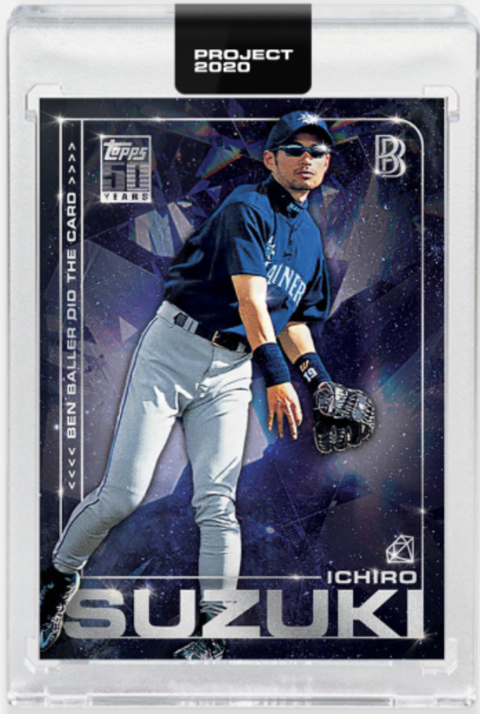 Topps Project 2020 Checklist, Print Runs, and Stats! — WaxPackHero