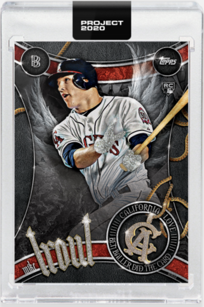 Topps Project 2020 Checklist, Print Runs, and Stats! — WaxPackHero