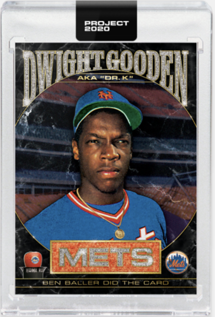 Topps Project 2020 Checklist, Print Runs, and Stats! — WaxPackHero