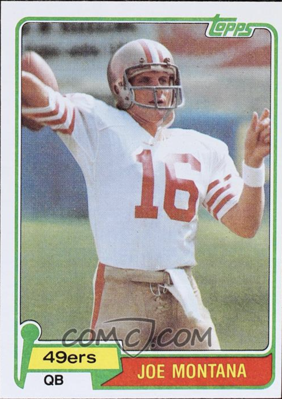 Topps Football: Remember the 1980s? — WaxPackHero