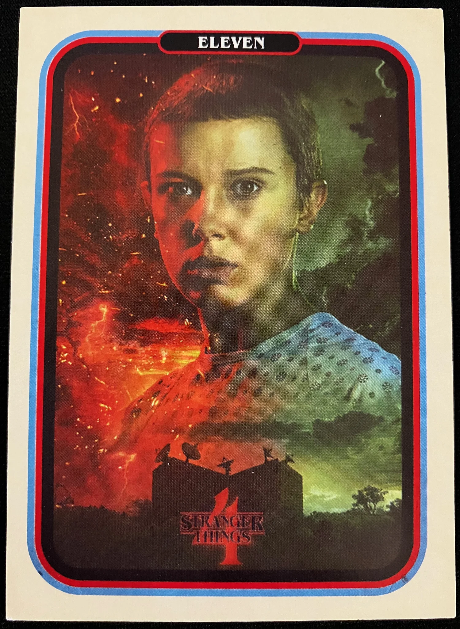 2022 Zerocool Stranger Things Cards Review and Box Break — WaxPackHero